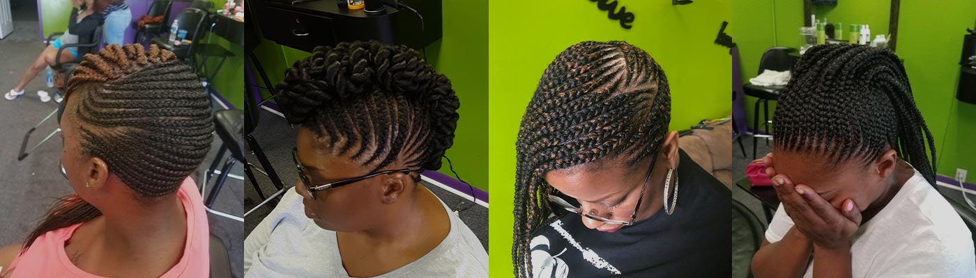 Queen Hair Braiding Offers Hair Braiding Services in Warner Robins, GA ...
