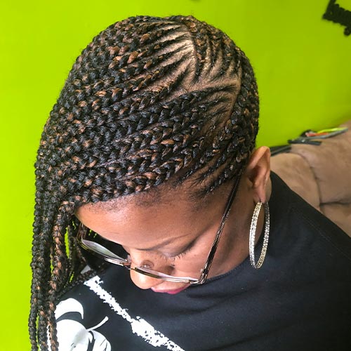 Queen Hair Braiding is a Hair Salon in Warner Robins, GA 31088